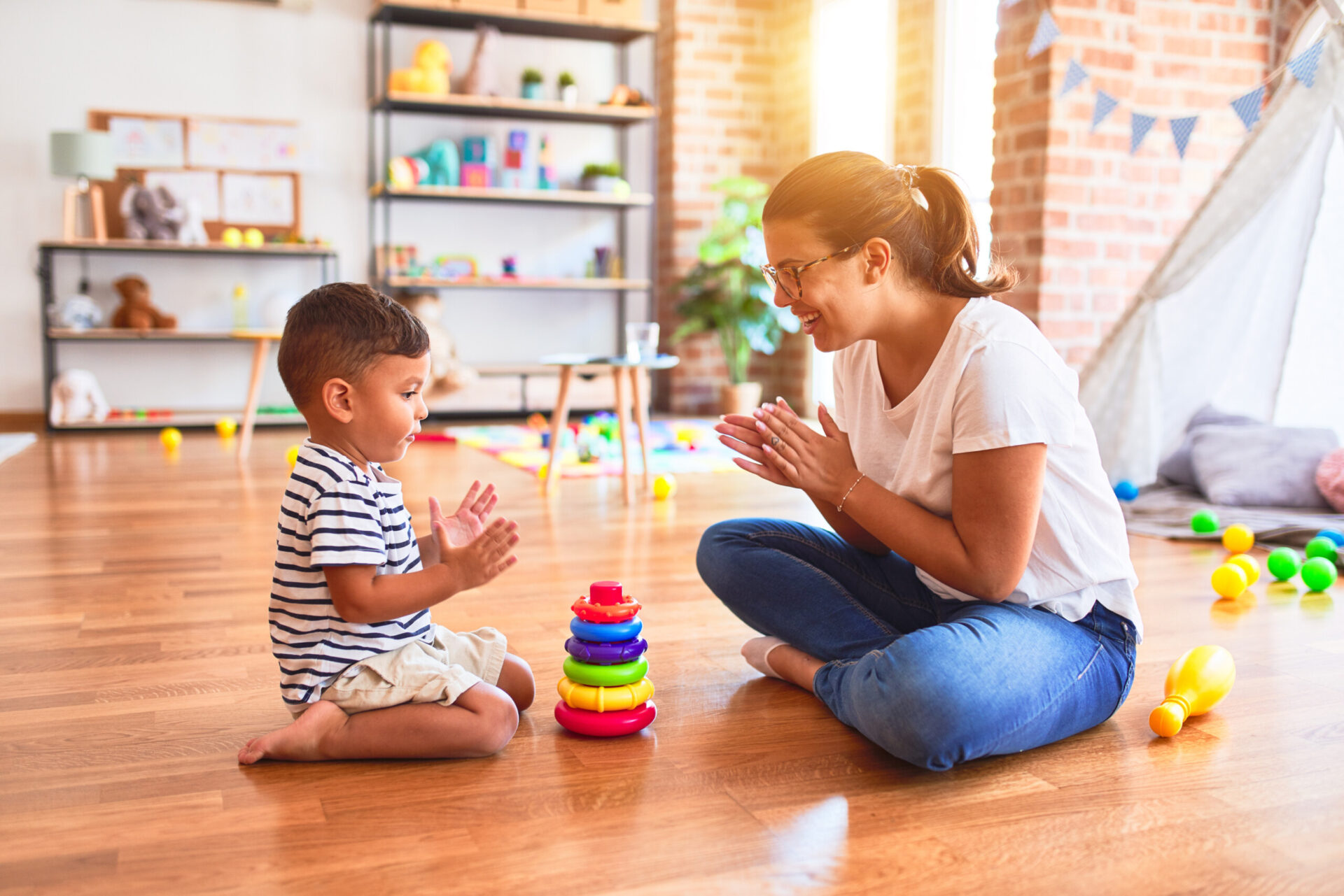 Resources for Educators - Thrive Birth to Five