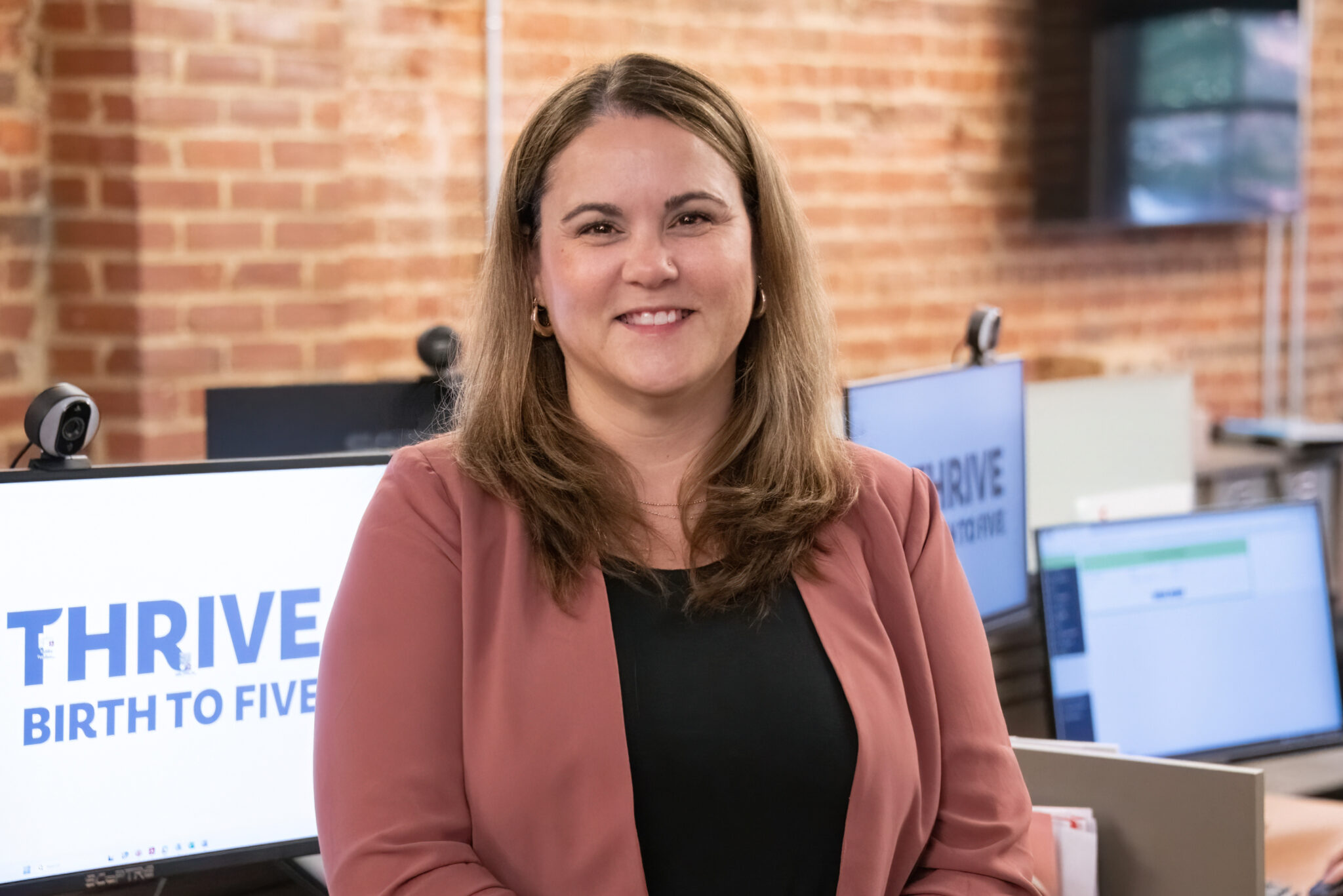 Our Board & Staff - Thrive Birth to Five